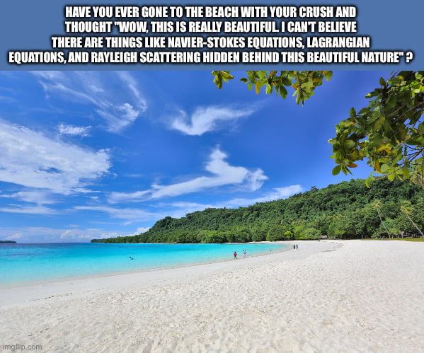 Rayleigh scattering meme - 9GAG