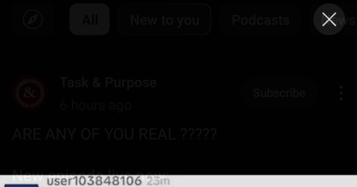 I never really believed in the 'Russian bot' theory till I saw this ...