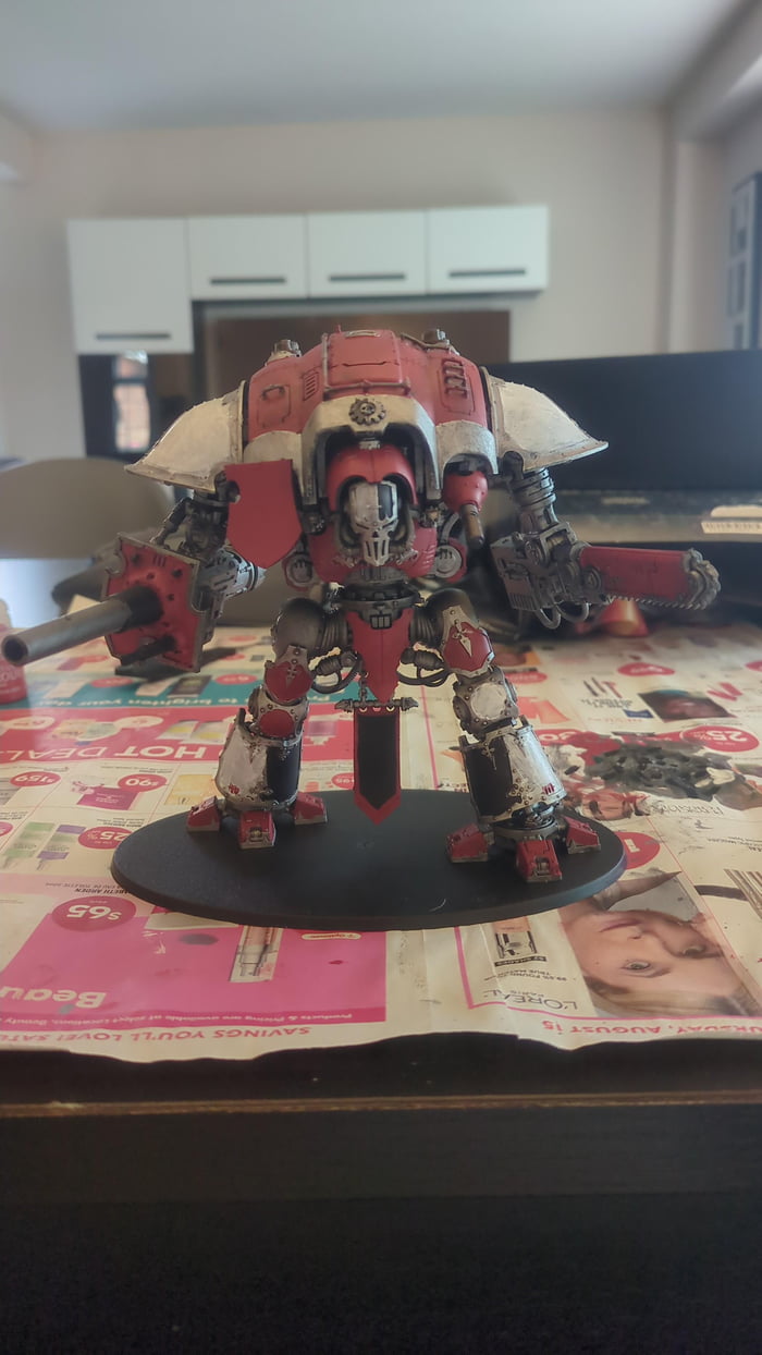 First model ever - 9GAG