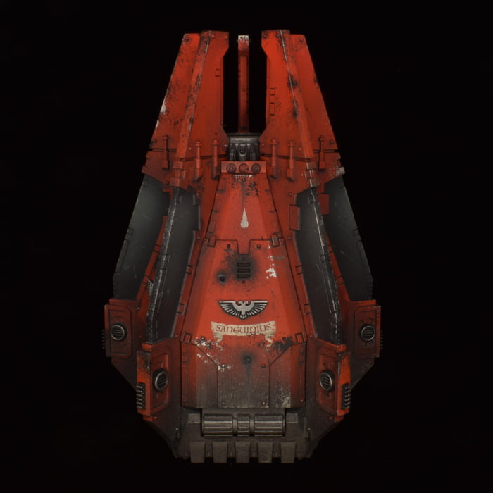 Drop Pod Assault 🩸 - 9GAG