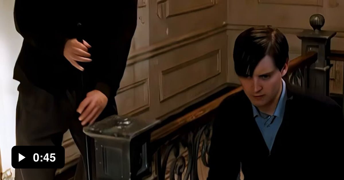 Bad boy : Bully Maguire - 9GAG