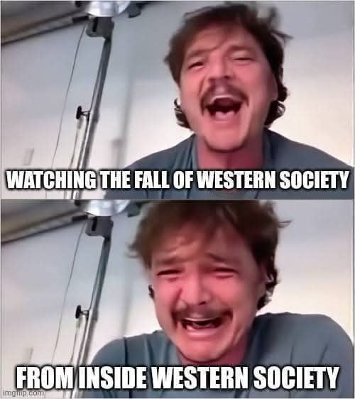 It is what it is. - 9GAG