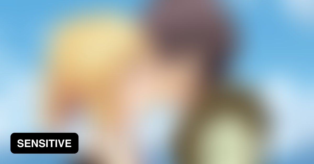 Noir and Emma kiss - 9GAG