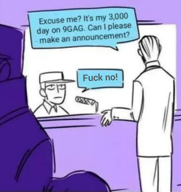 Promotion day - 9GAG