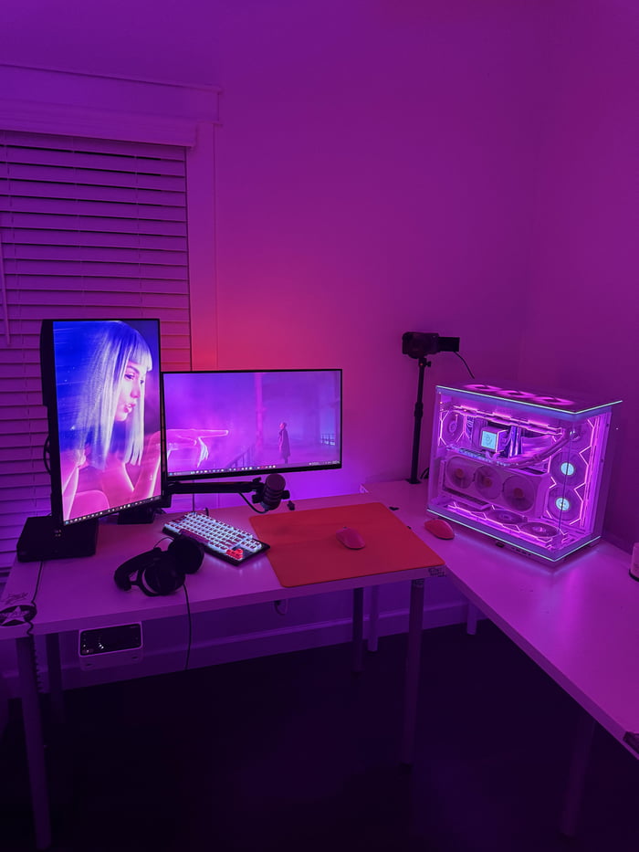 Esports Setup - 9GAG