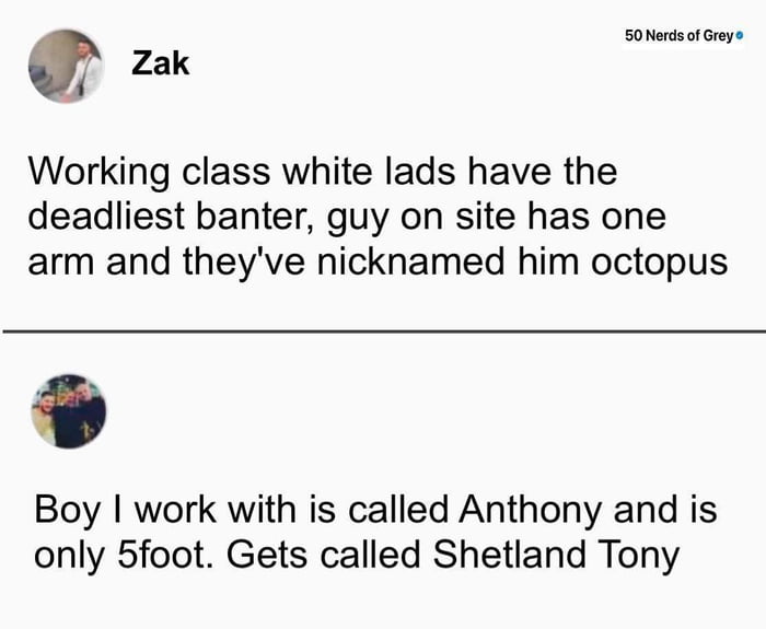 Workplace nicknames can be something else - 9GAG