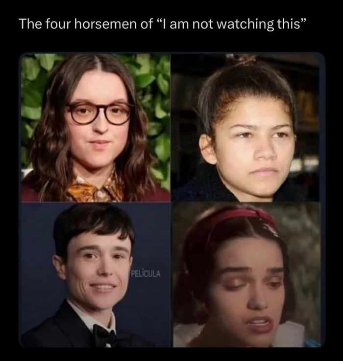 Nope, nope, nope, and nope. - 9GAG