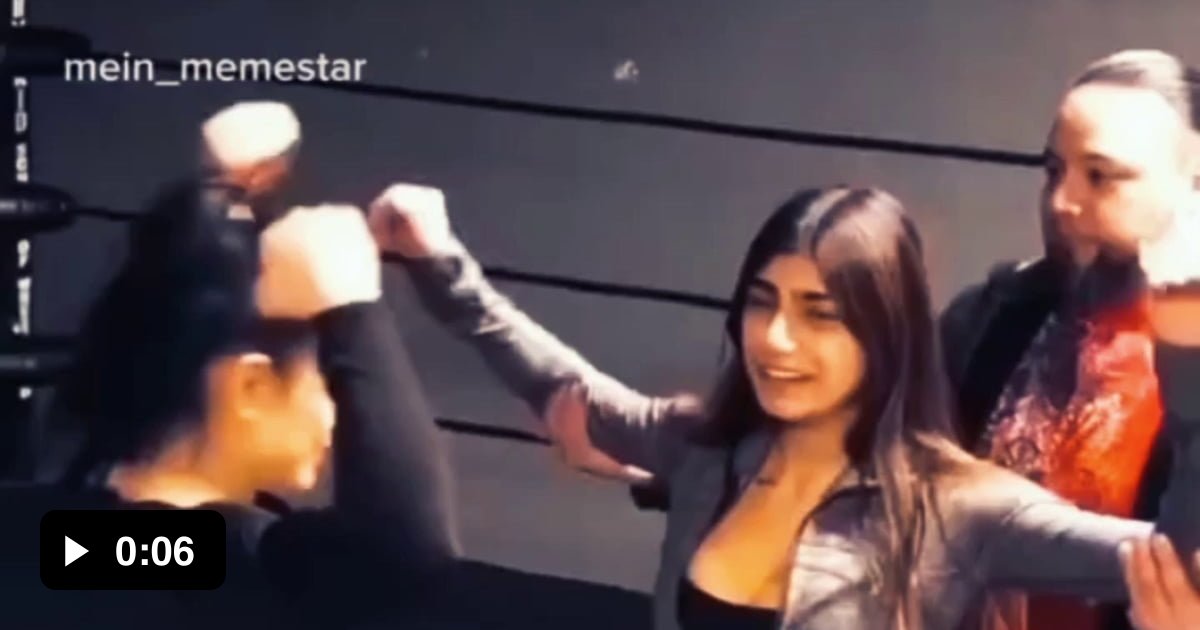 Mia is on gooo - 9GAG