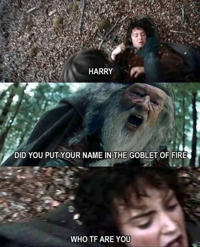 Oi sorry wrong univers - 9GAG