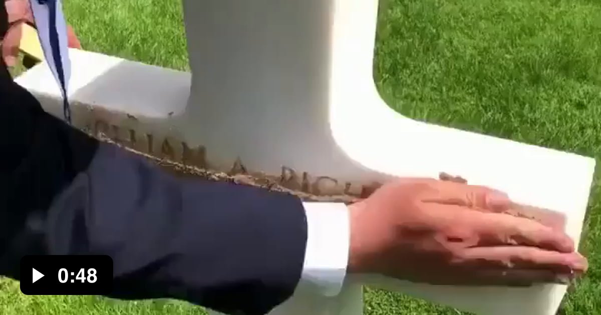 Every year on the anniversary of D-Day, French citizens take sand from ...