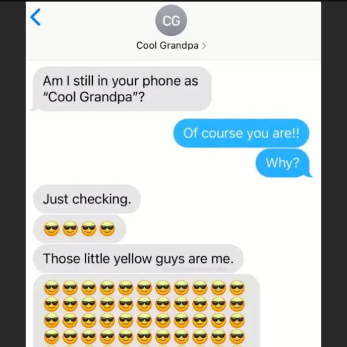 That grandpa is a total G - 9GAG