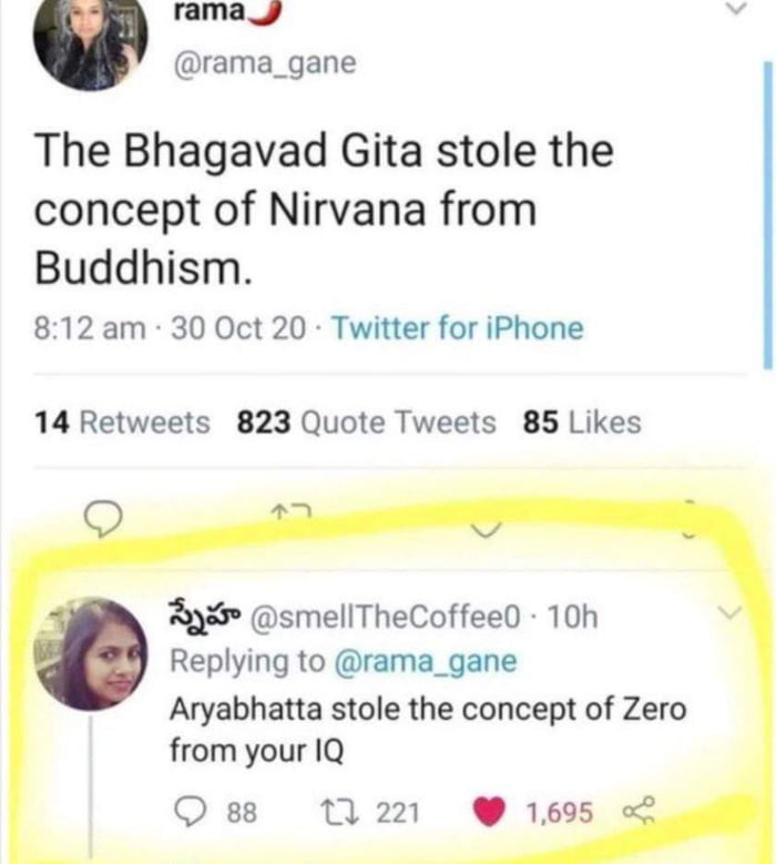 Perfect reply - 9GAG