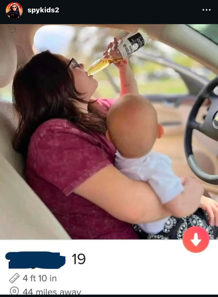 4’ 10” is crazy - 9GAG