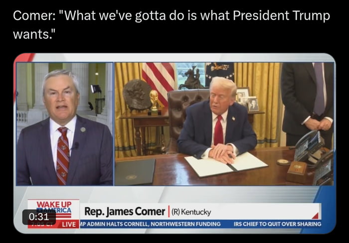 Supreme leader of MAGA - 9GAG