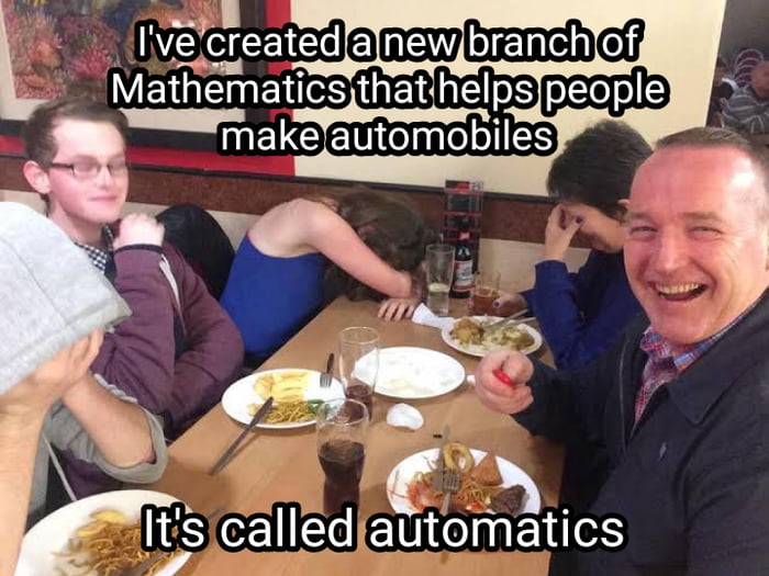 Dad jokes are a basic need - 9GAG