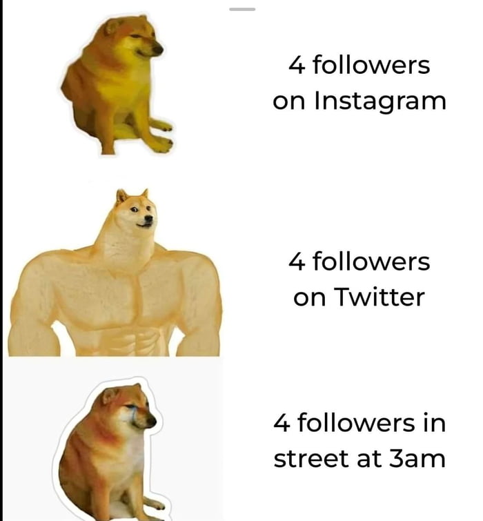 Online vs IRL - 9GAG