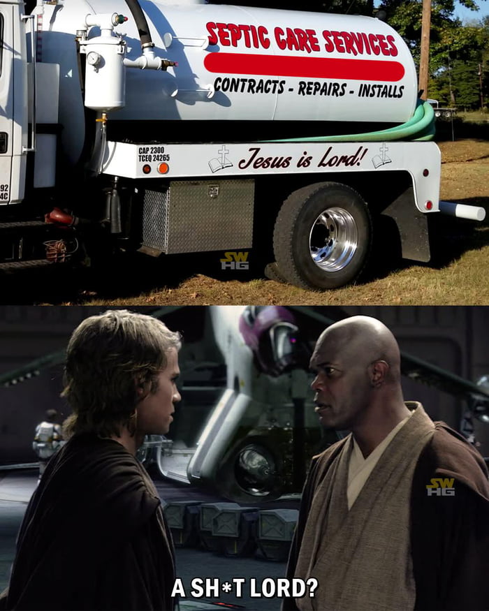 Let the Lord take your load - 9GAG