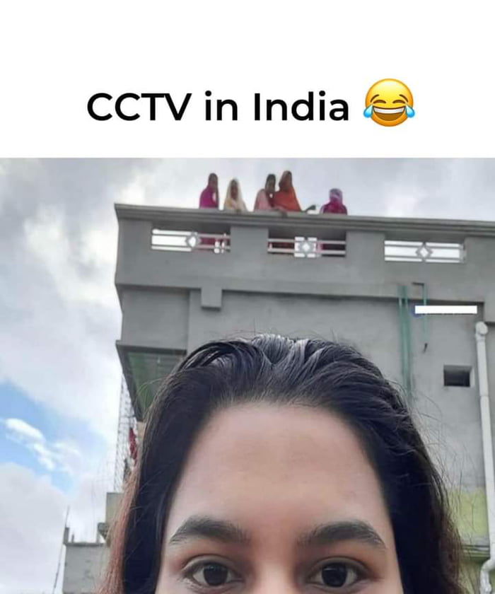 CCTV in INDia - 9GAG