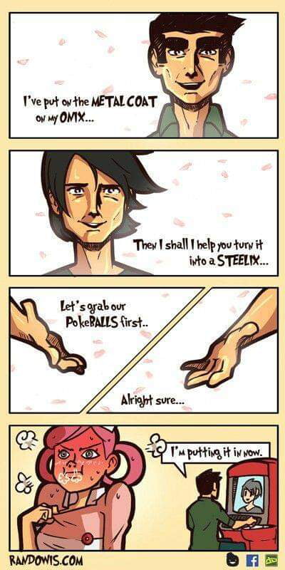 Lusty Poke Grill - 9GAG