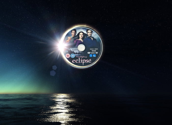 Eclipse - 9GAG