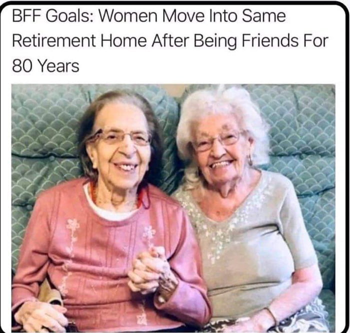 BFF Goals… - 9GAG