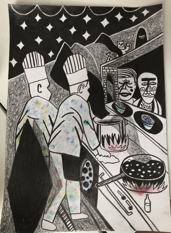 Another day another ramen shop - 9GAG