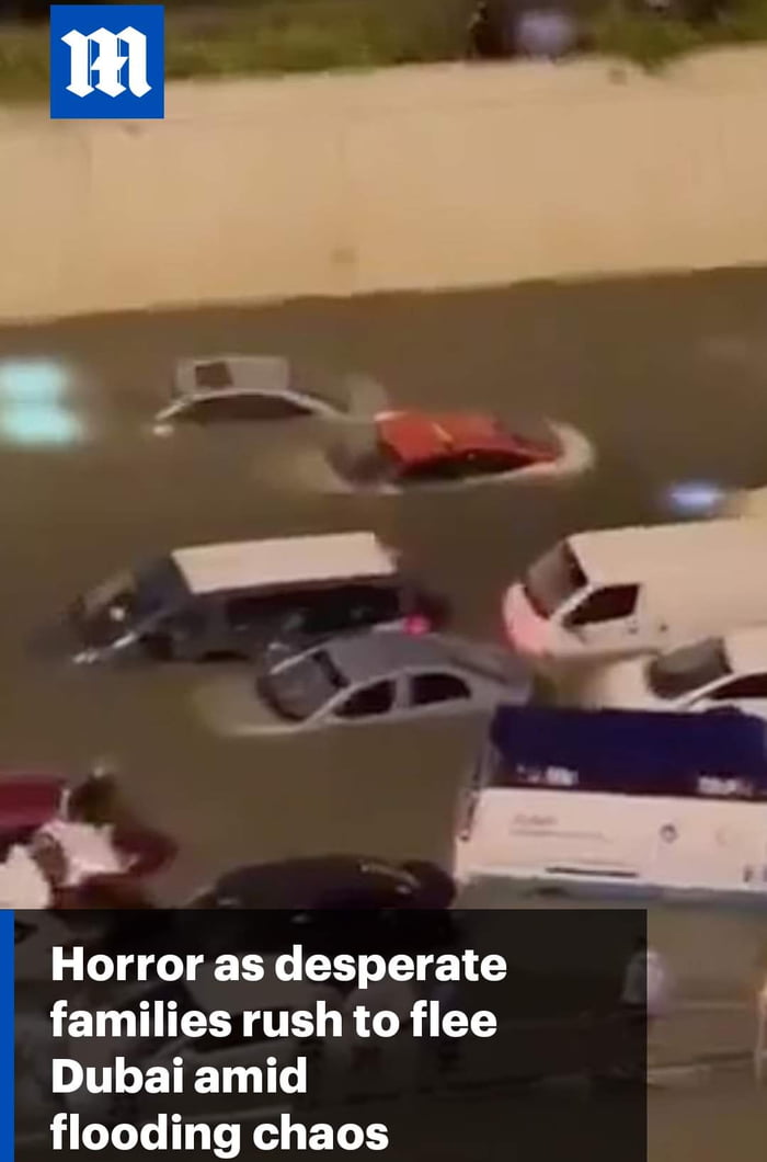 Flee Dubai to new Dubai. - 9GAG