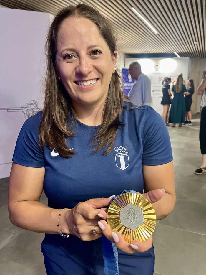 Adriana Ruano trained as a gymnast for 2012 Olympics but damaged her vertebrae. Attended 2016 ...