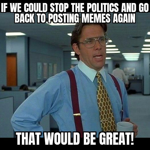 Its just the same shite over again. - 9GAG