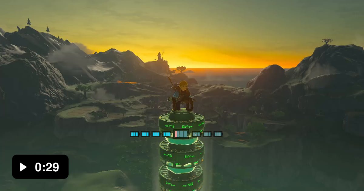 Reminder that this gorgeous of a game is running in a toaster - 9GAG