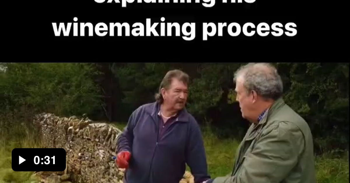 How to make wine? - 9GAG