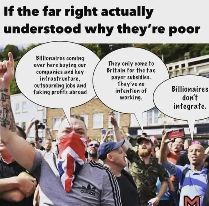 If only they understood the phrase 'useful idiots' - 9GAG