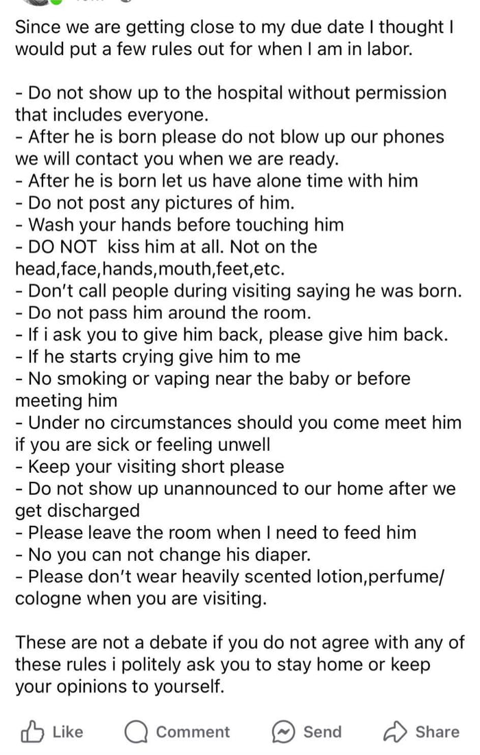 Is this weird, or has this become normal behavior now? 17 year old pregnant girl. - 9GAG