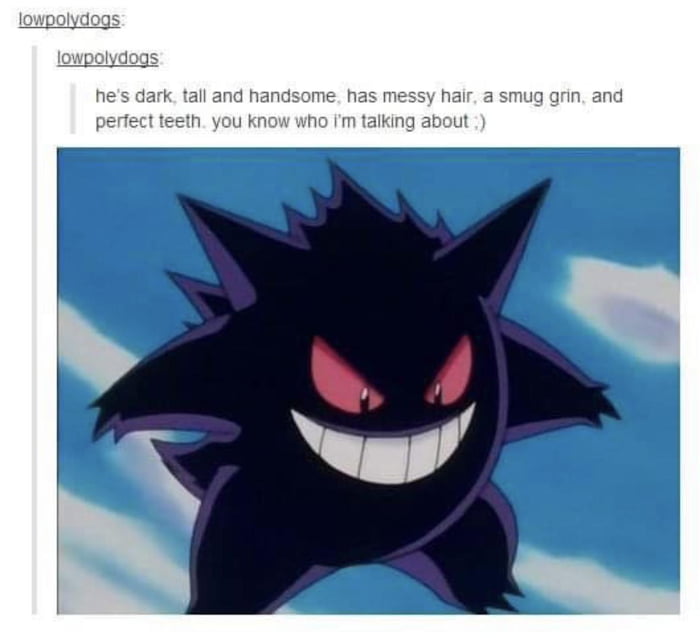 When he has perfect teeth - 9GAG