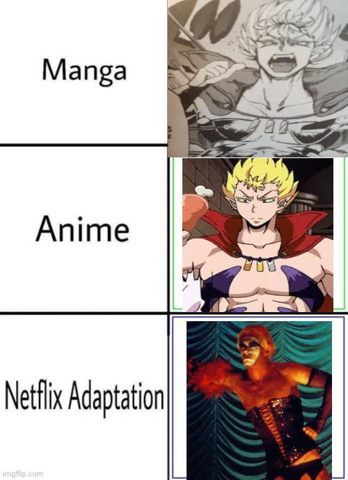 The Netflix downgrade - 9GAG