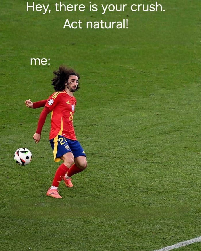 Act natural as always - 9GAG