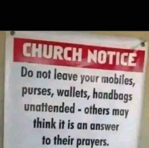 Prayers answered - 9GAG