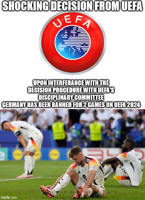 Ohh noo, they're not gonna see semi's and the other final - 9GAG