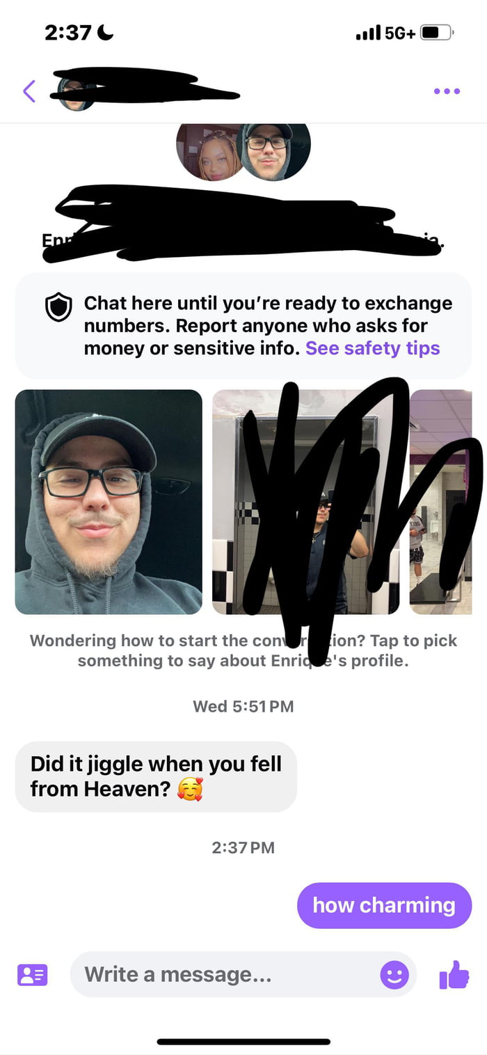 Did we forget about normal pick up lines? - 9GAG