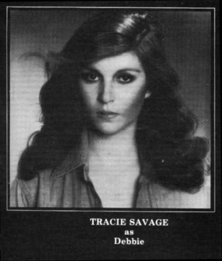 Actress and journalist Tracie Savage, best known as Debbie from 'Friday ...