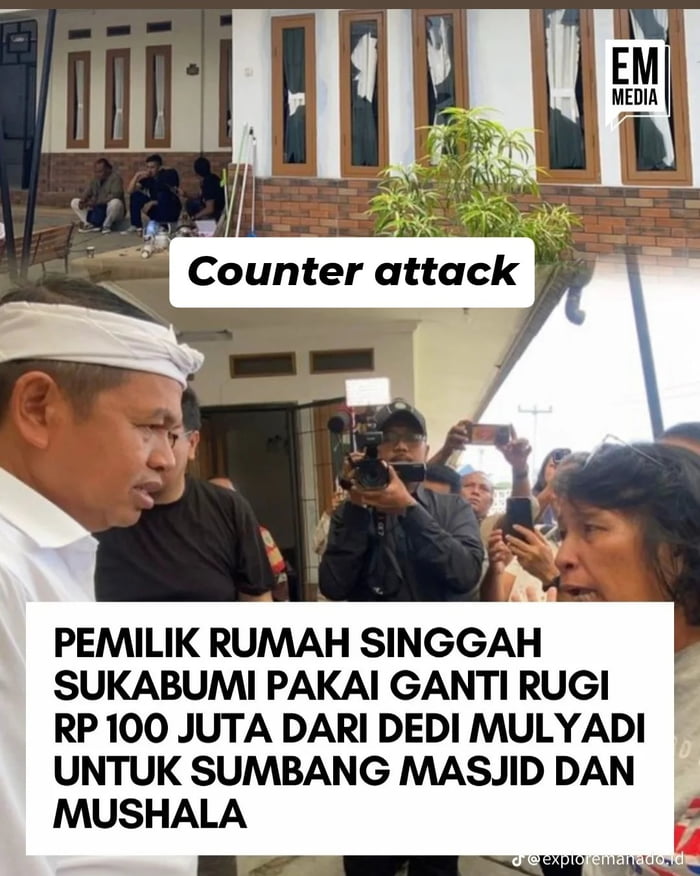 Perbedaan damai dan sejuk asli vs kw - 9GAG