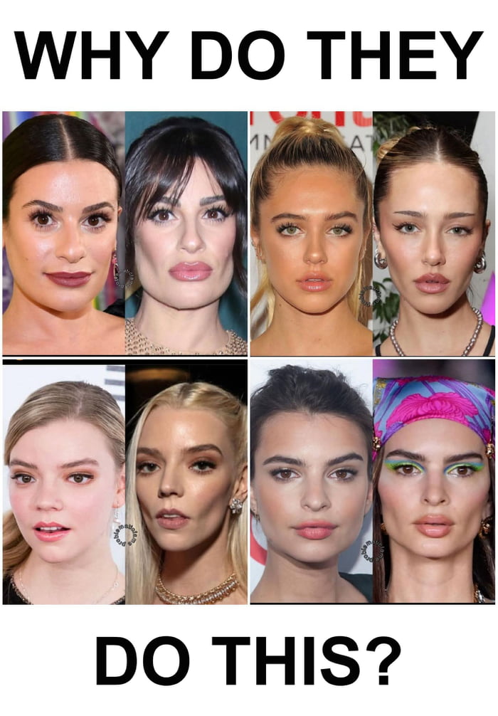 Eternal youth v natural cutie - 9GAG