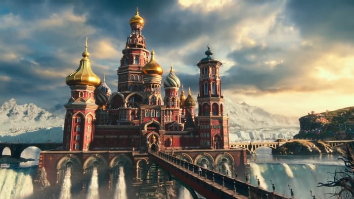 Realm Palace - The Nutcracker - 9GAG