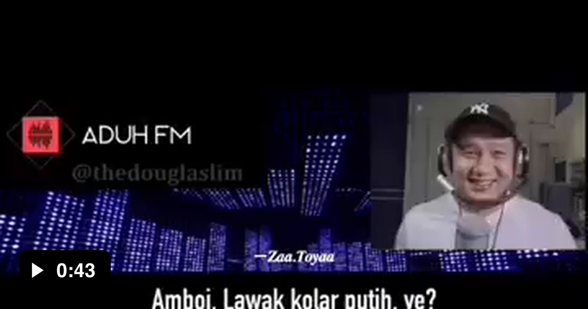 Dj bodo a... Lembu dah beli dah belah - 9GAG