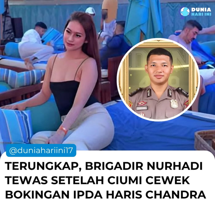 Cihii kasus polisi ngabisin polisi lagi nih. Kok diem - diem bae, ribut dong. Buat viral kayak ...