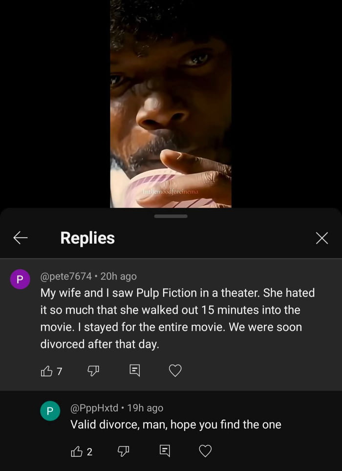 Pulp Fiction was previously sighted as John Travolta's big cinematic ...