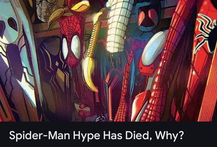 A million billion DEI Spider-They/Thems - 9GAG