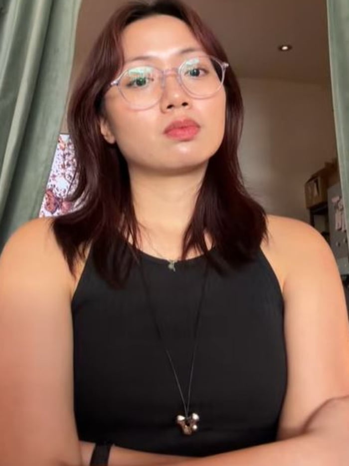 Meanwhile Chinese immigrant in Australia, " Hey, let's create safe spaces that excludes white ...