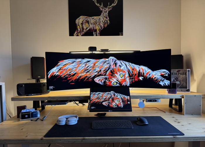 Setup Update 2025 - 9GAG