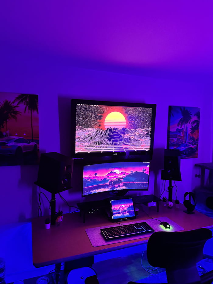 HOW do you guys take such good photos of your set ups?!? - 9GAG